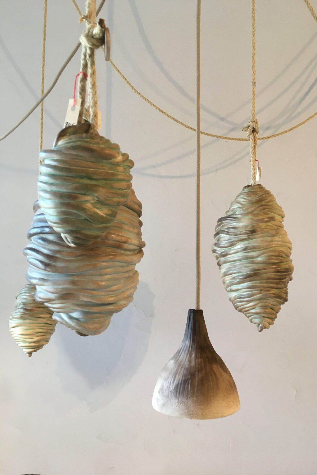 Lampe - Anne de Villèle
